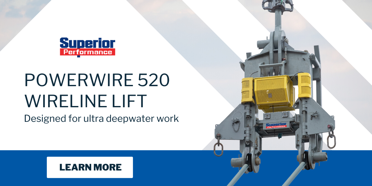PowerWire 520 Wireline Lift | Superior Performance