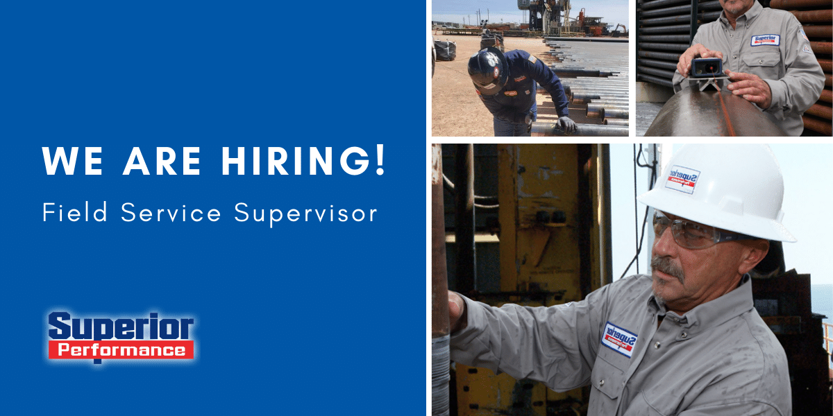 Field Service Supervisor (San Antonio) | Jobs | Superior Performance