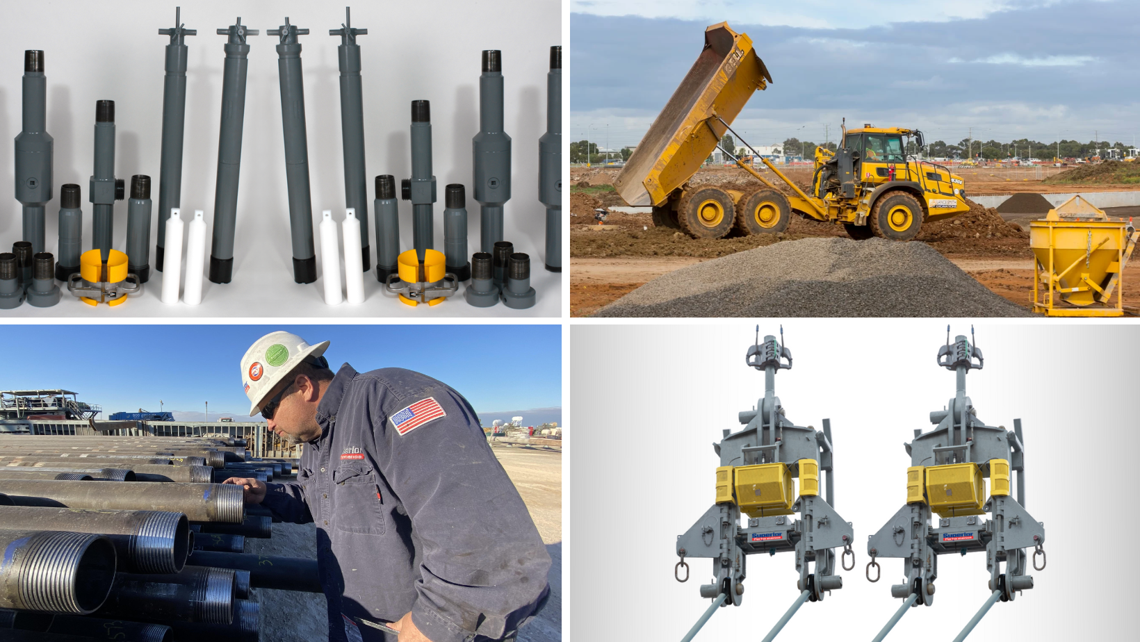 What Are Superior Performance's Rental Tools Products and Services?