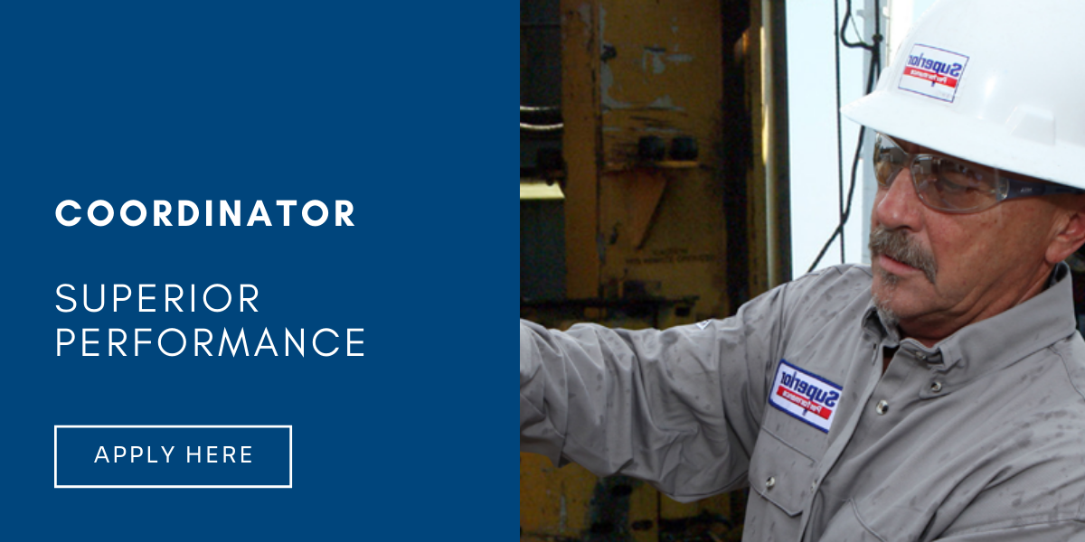 Coordinator | Careers | Superior Performance