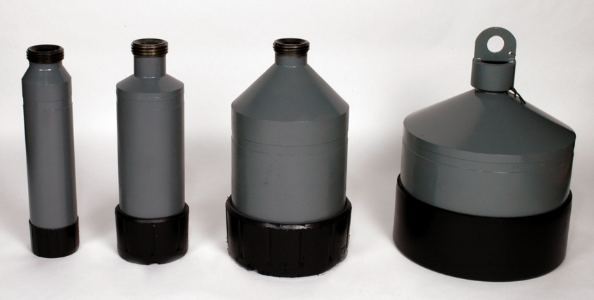 Integral Casing Swages