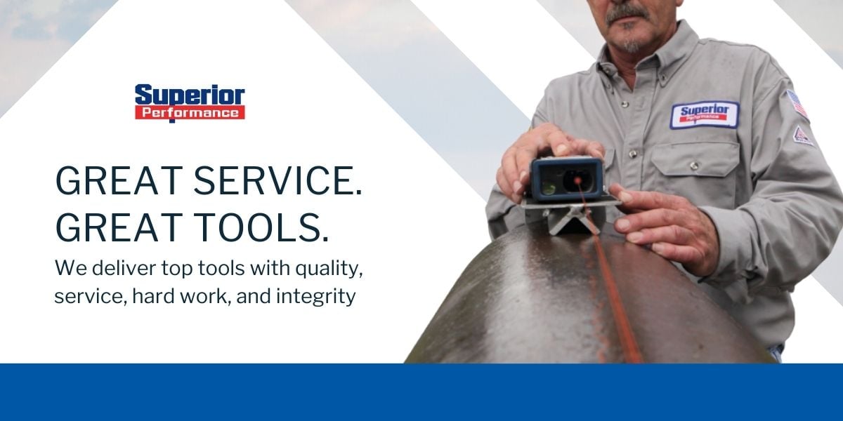Superior Performance | Multi-Service Provider | Rental Tools